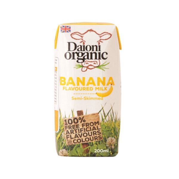 Daioni Organic - Dòng Thương Hiệu Sữa Nổi Tiếng Hiện Nay - Giá trị vàng ...