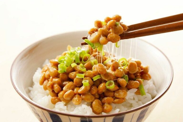 Bí Quyết Làm Món Đậu Nành Lên Men Truyền Thống Của Người Nhật - Giá trị ...