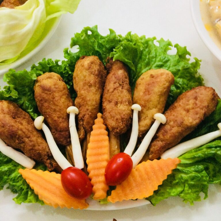 Thịt Gà Chay Làm Món Gì Ngon? - Giá trị vàng cho sức khoẻ gia đình