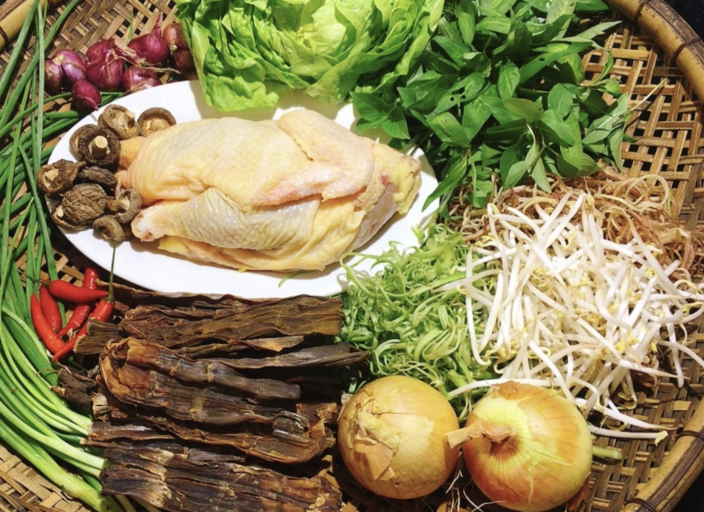 6 Món Ăn Từ Thịt Gà Đãi Khách Rất Ngon Và Dễ Làm - Giá trị vàng cho sức ...